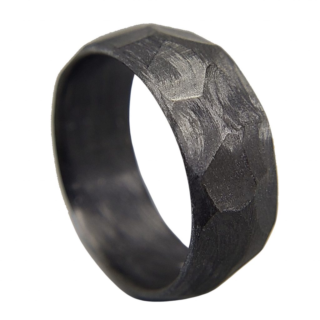 Carbon Rings - CORE CARBON RINGS - 100% Carbon Fiber Rings