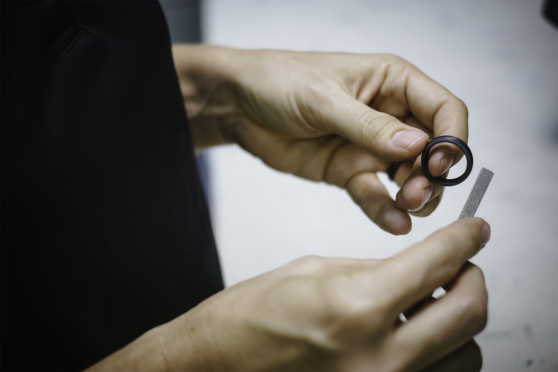 About Us - CORE CARBON RINGS - Take a look at what makes us unique!