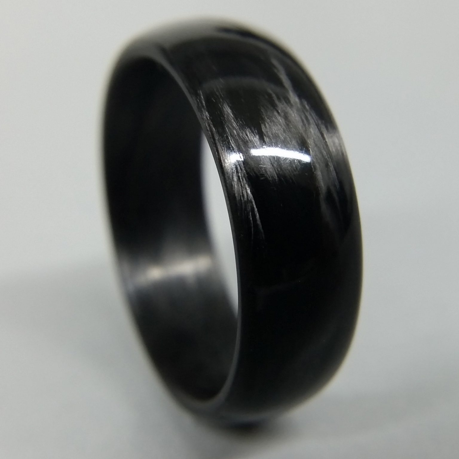 Carbon Rings - CORE CARBON RINGS - 100% Carbon Fiber Rings