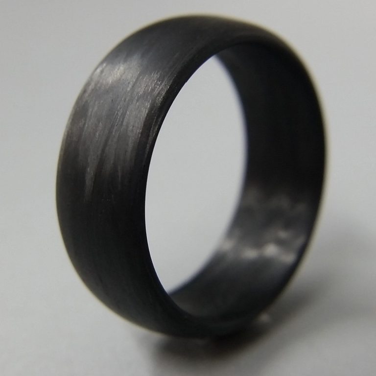 Carbon Fiber Legacy Ring - CORE CARBON RINGS