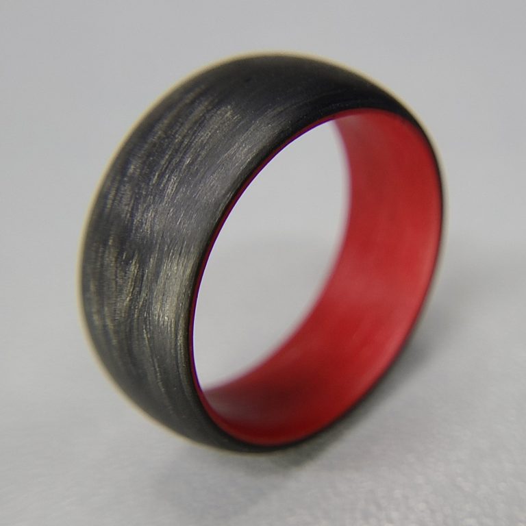 Carbon Rings - CORE CARBON RINGS - 100% Carbon Fiber Rings