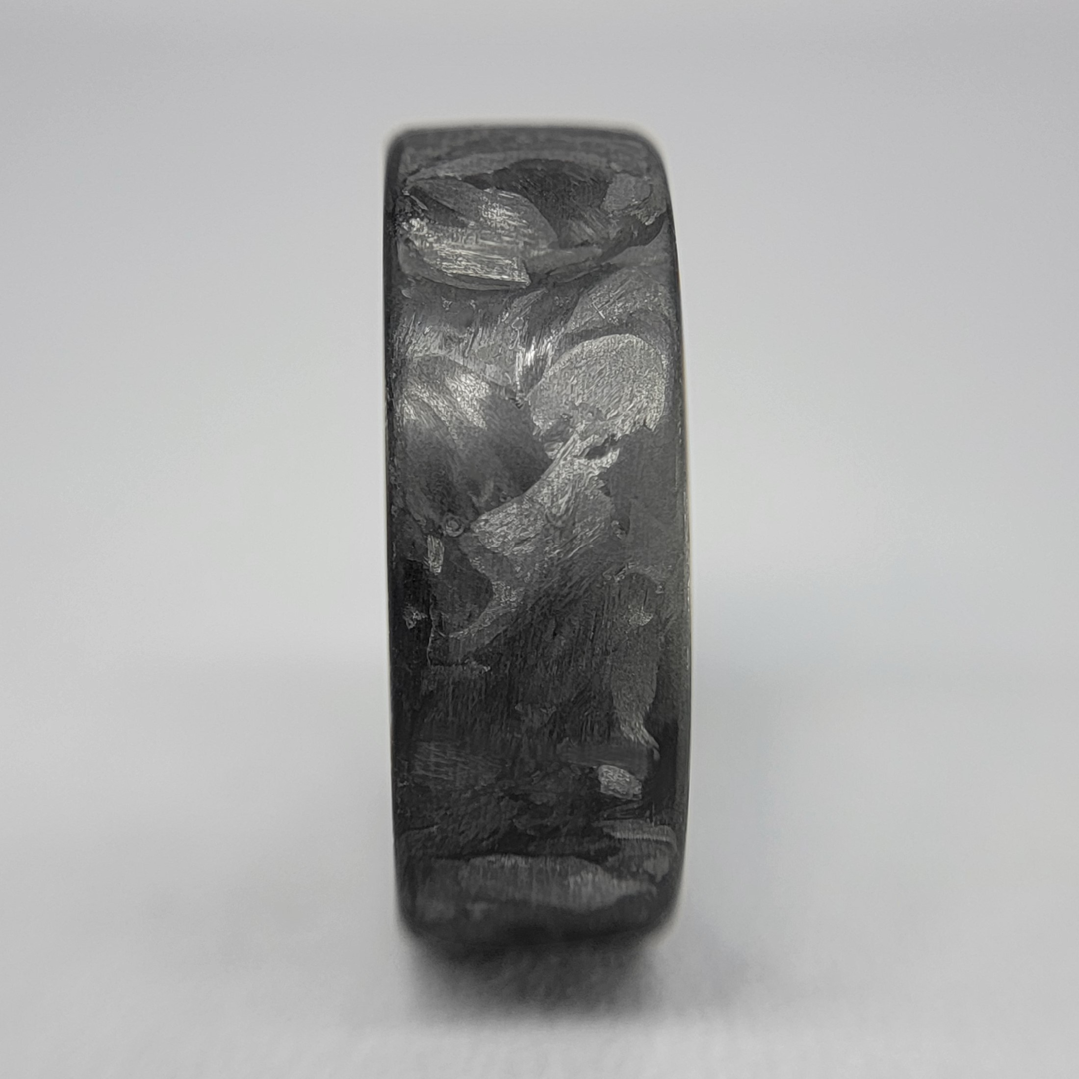 Forged Carbon Fiber Ring - CORE CARBON RINGS