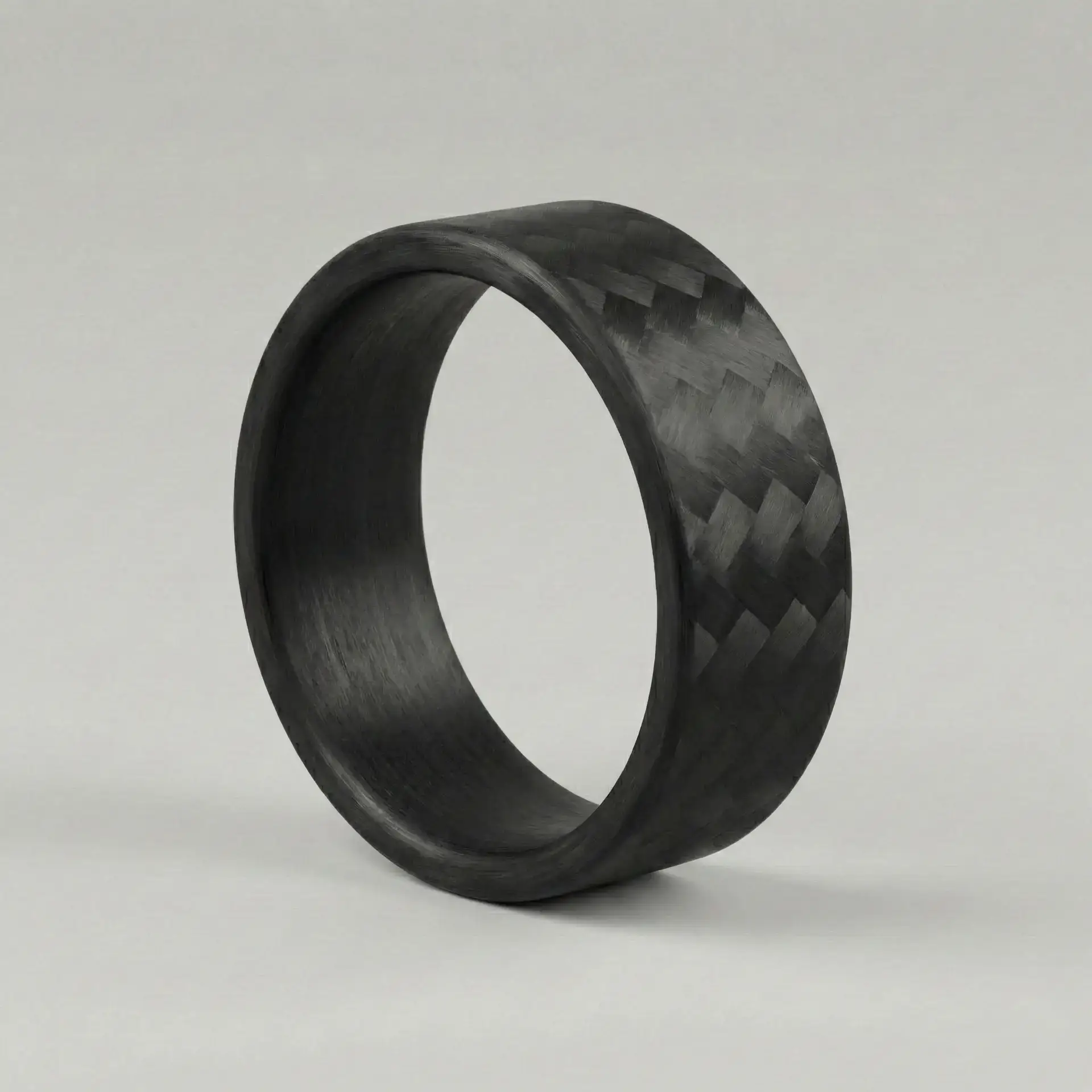 CORE CARBON RINGS® - Handcrafted Carbon Fiber Rings - Glow Rings